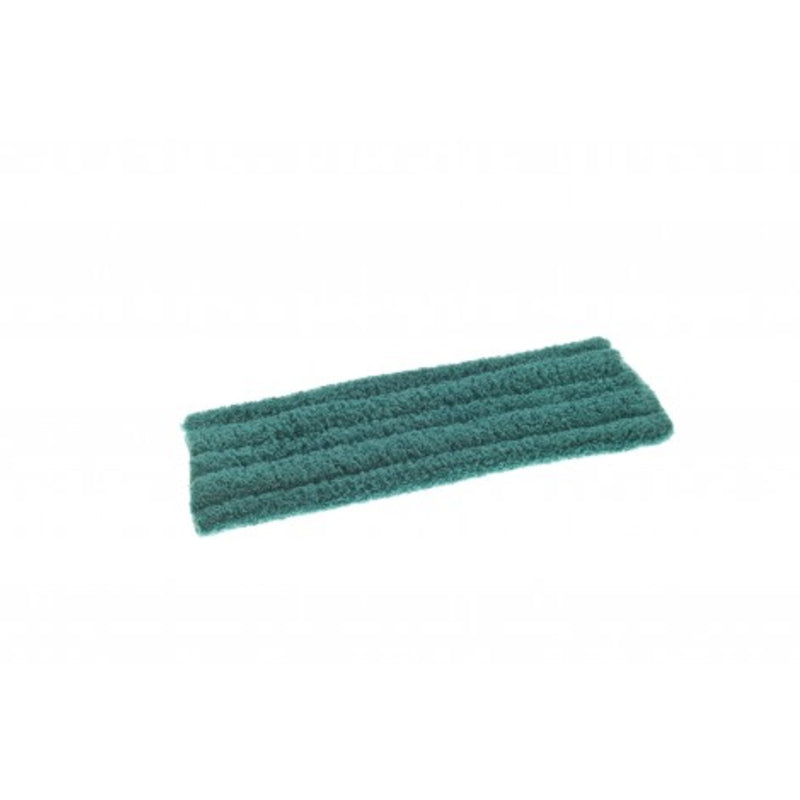 Diversey 40cm Green Ultra Dry Mop Pad | Central Cleaning Supplies