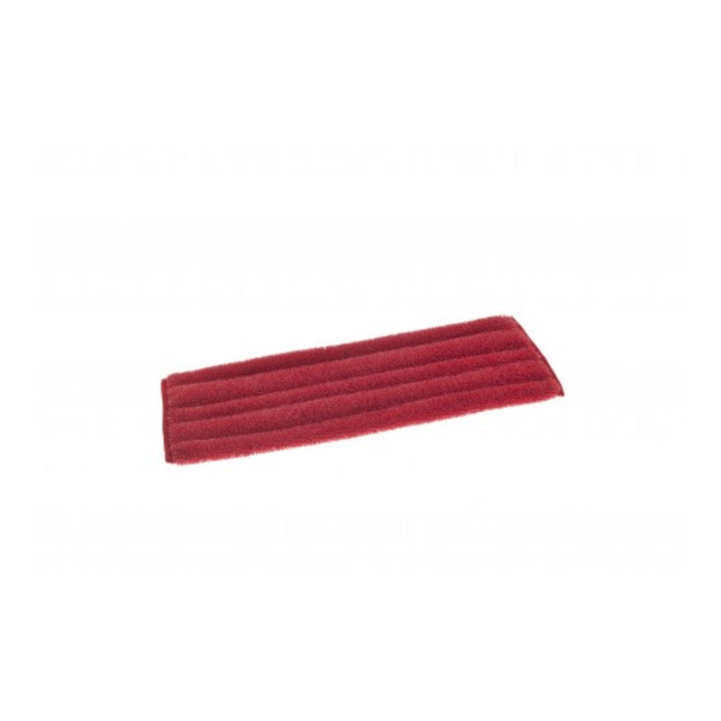 Diversey Red 40cm Ultra Damp Mop Pad (10) | Central Cleaning Supplies