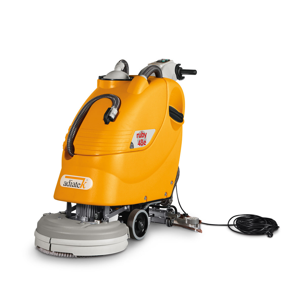 Adiatek Ruby 48e Electric Auto Scrubber | Central Cleaning Supplies