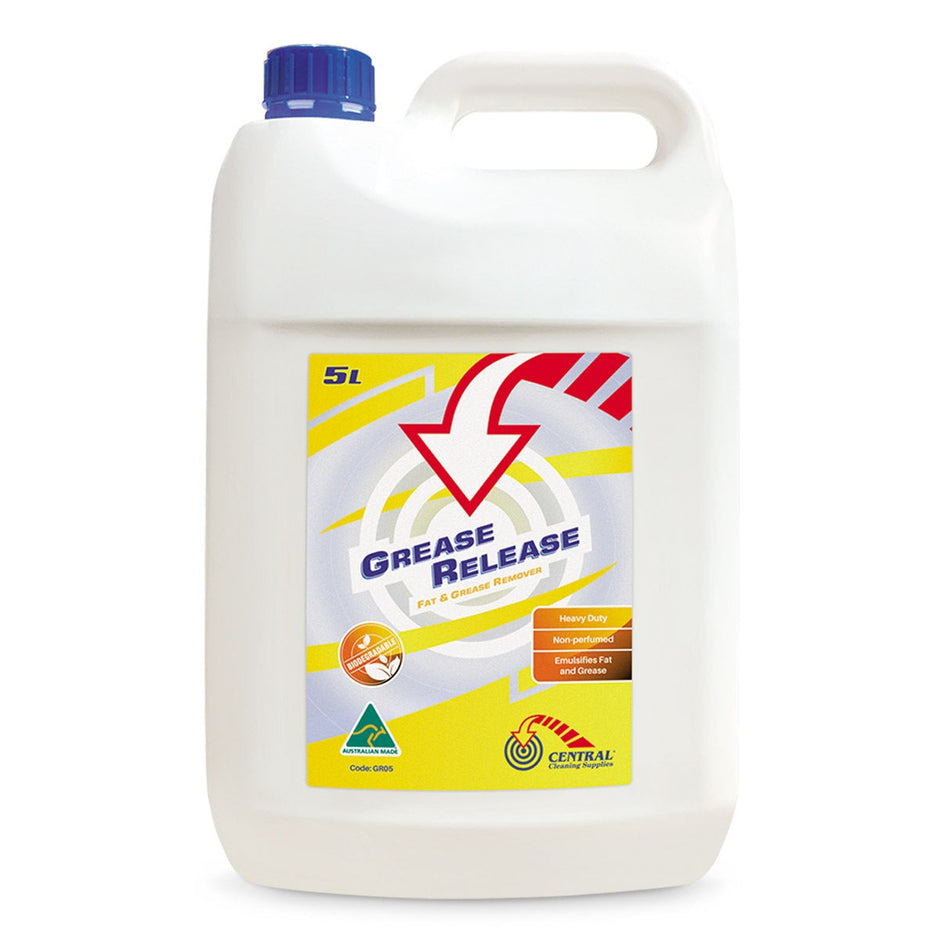 Central Cleaning Supplies