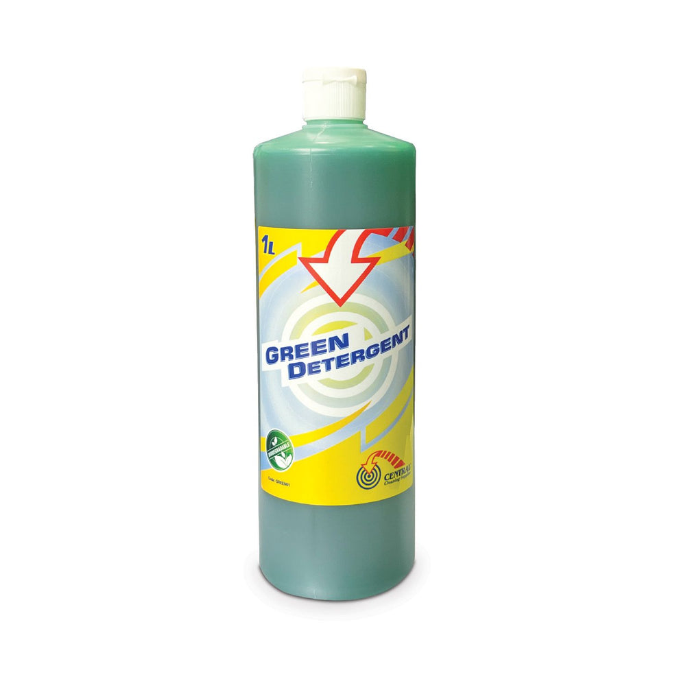CCS Green Dishwashing Detergent 1L | Central Cleaning Supplies