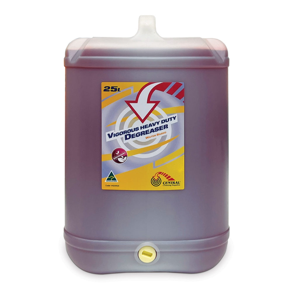 Central Cleaning Supplies