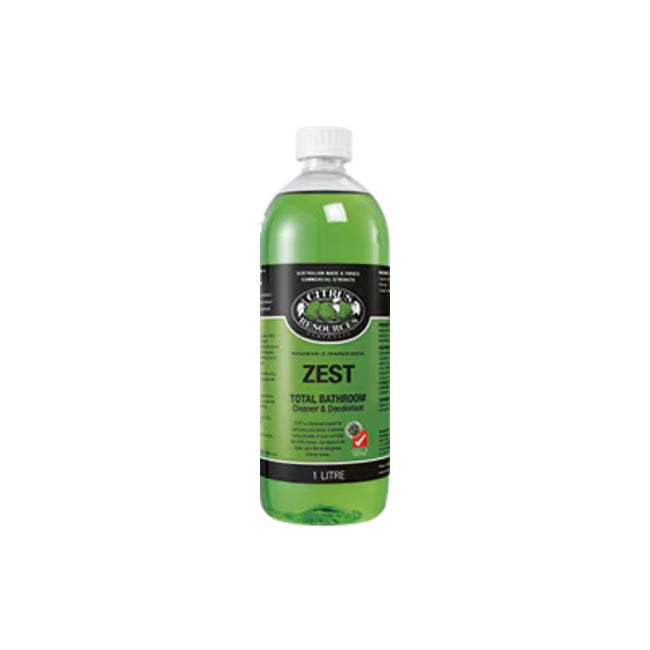 Citrus Resources Zest 1L | Central Cleaning Supplies