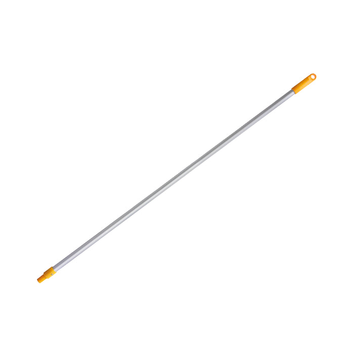Oates Duraclean Aluminium Handle 135cm Yellow | Central Cleaning Supplies